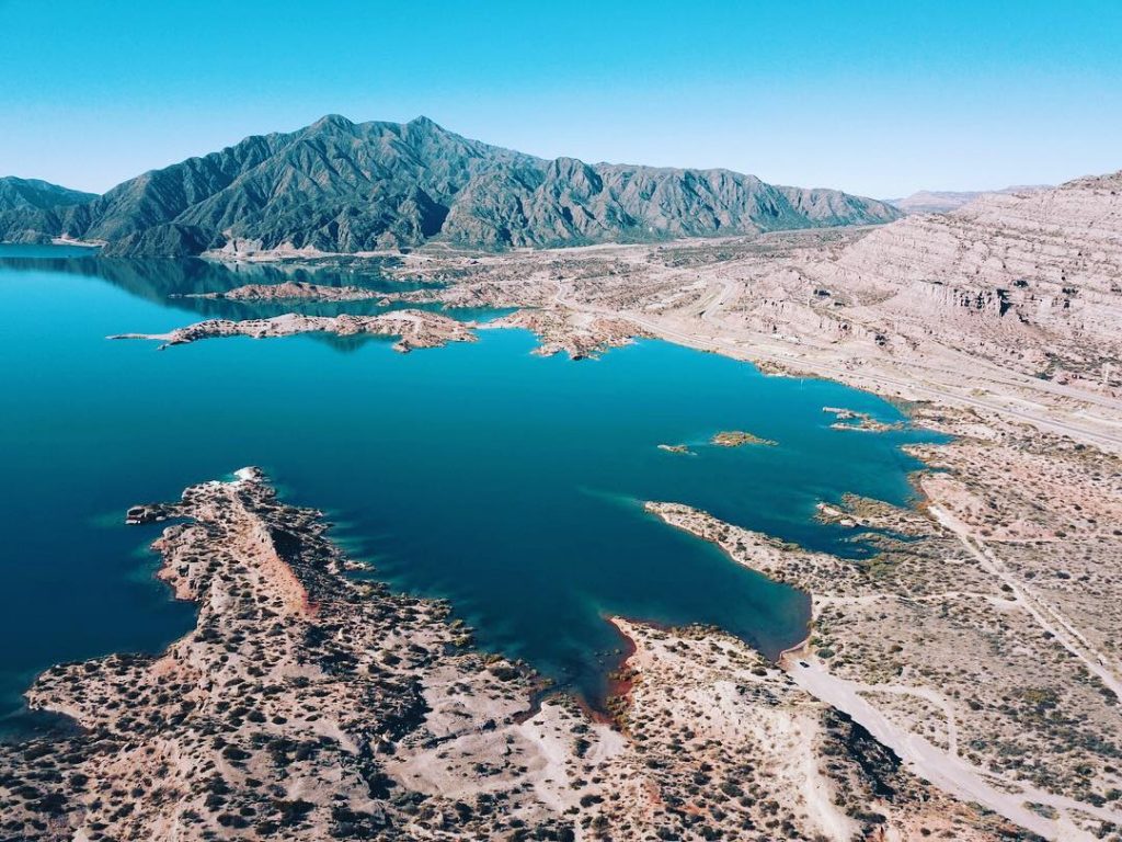 Potrerillos Mendoza - Turismo en Mendoza - Turismo en Argentina