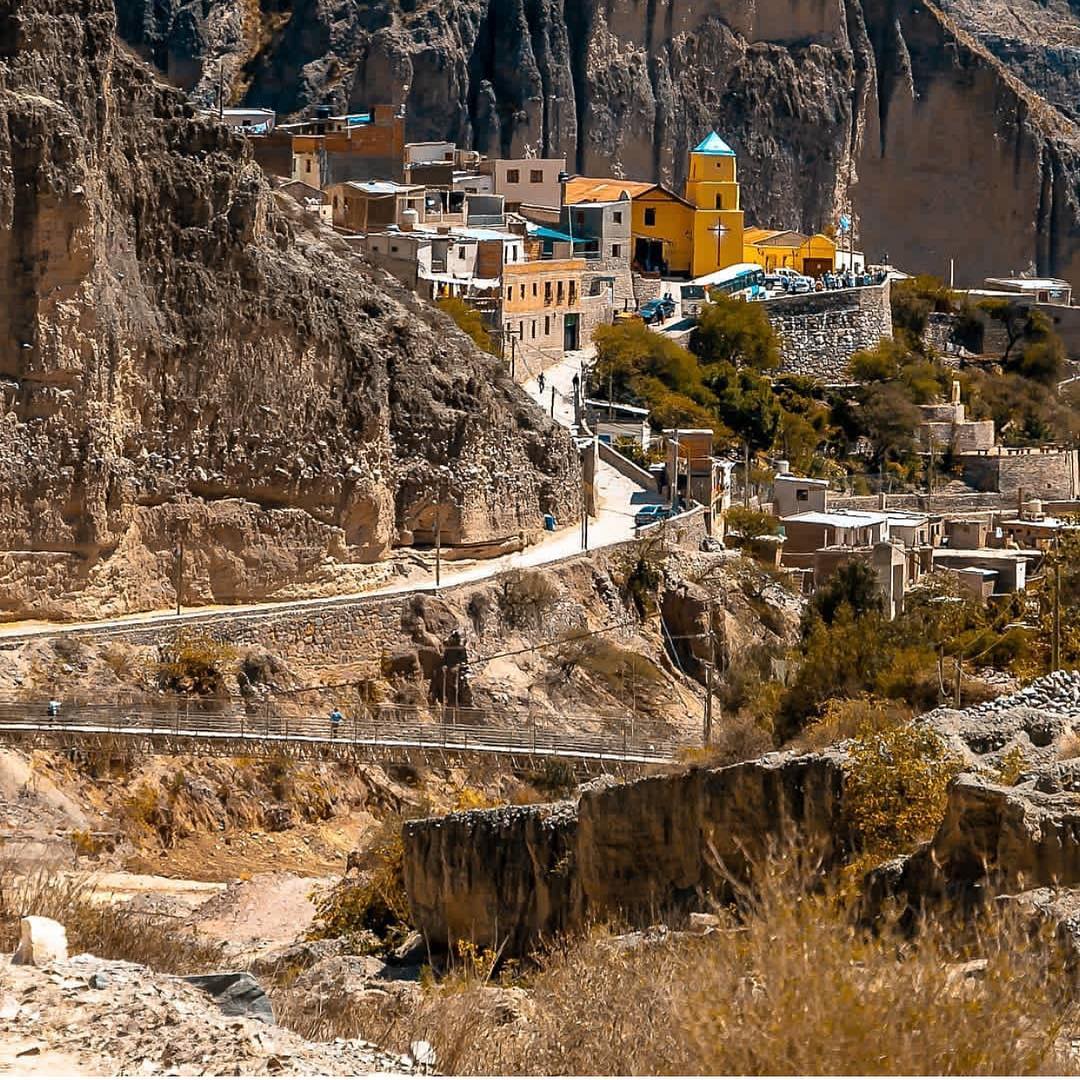 Iruya Salta Turismo Argentina