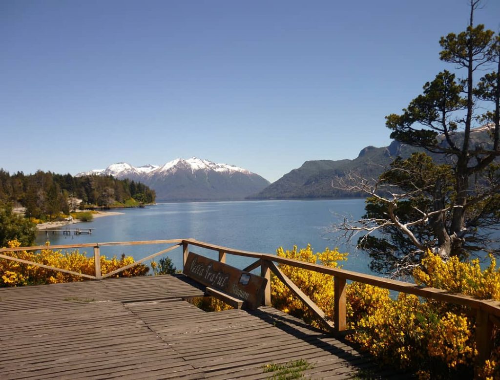 Lago Traful Neuquén - Turismo en Neuquén - Turismo en Argentina