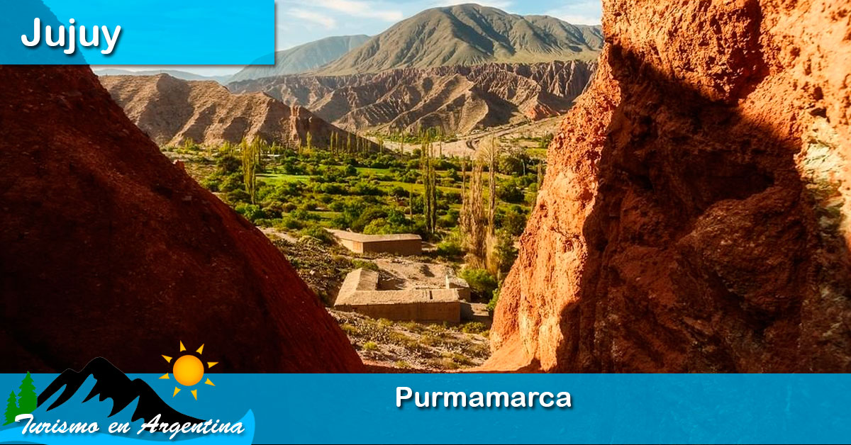Purmamarca Jujuy - Turismo en Argentina
