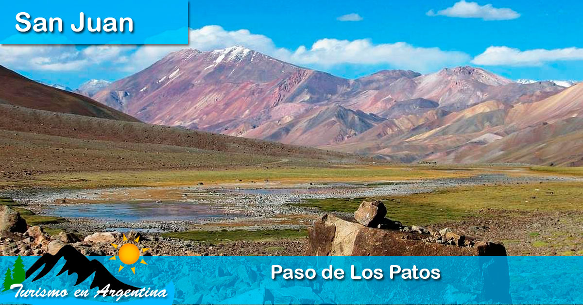 Paso de Los Patos San Juan - Turismo en San Juan