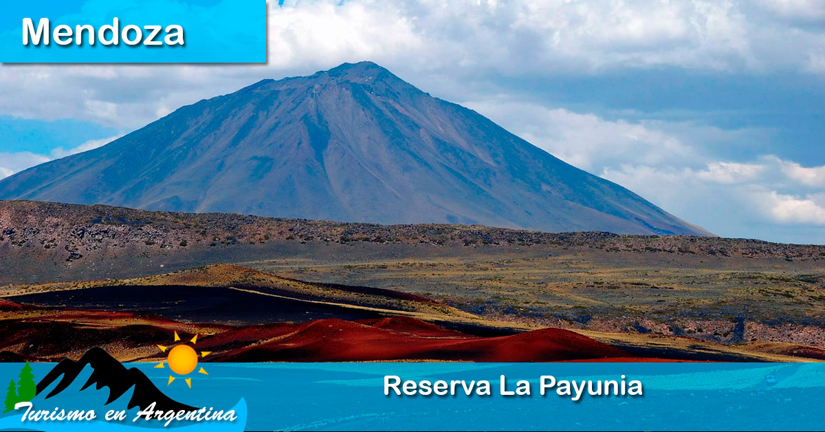 Reserva La Payunia Mendoza - Turismo en Mendoza - Turismo Argentina