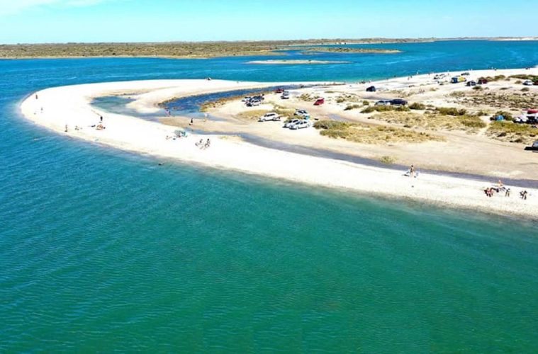 Punta Perdices Río Negro - Turismo Rio Negro - Turismo Argentina