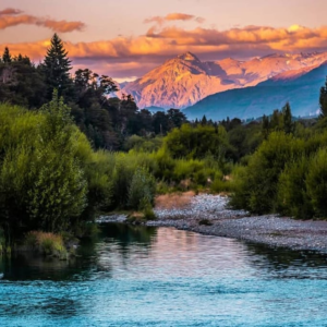 El Bolsón Río Negro Turismo en Rio Negro