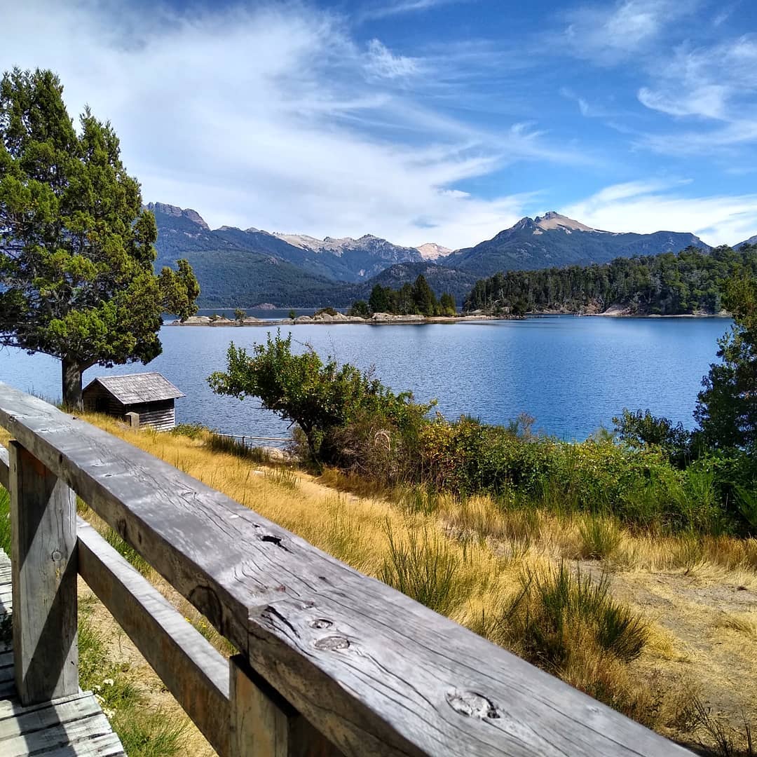 Isla Victoria - Turismo en Neuquén