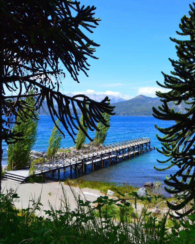 Isla Victoria - Turismo en Neuquén